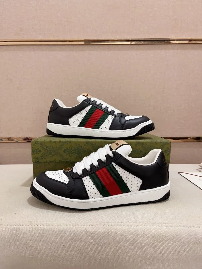 Original Gucci Screener Shoes