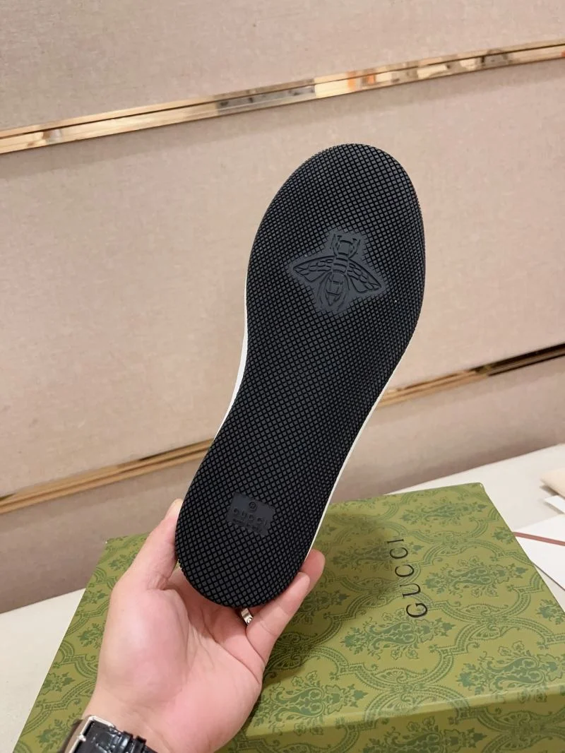 Original Gucci Screener Shoes