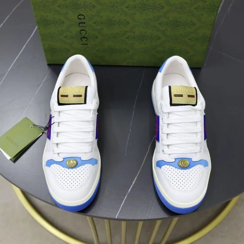 Gucci Screener Shoes