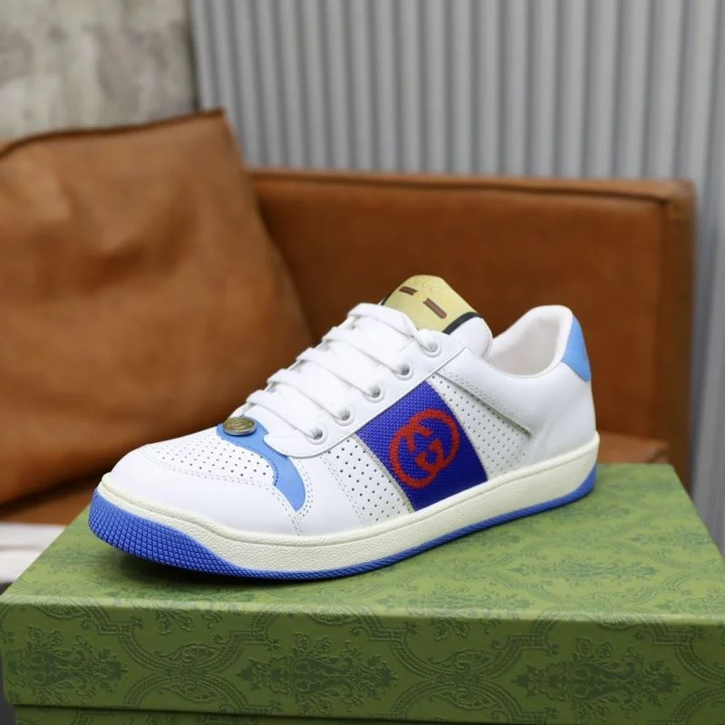 Authentic Gucci Screener Shoes