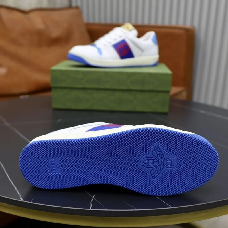 Authentic Gucci Screener Shoes