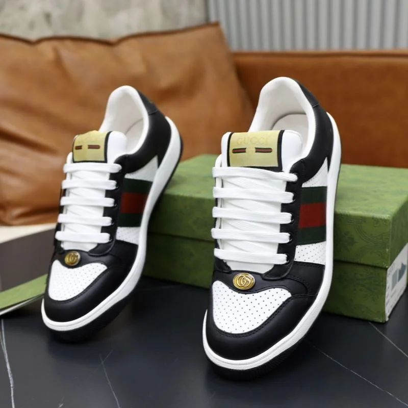 Cut-rate Gucci Screener Shoes