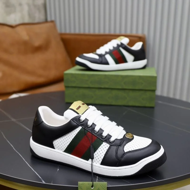 Cut-rate Gucci Screener Shoes
