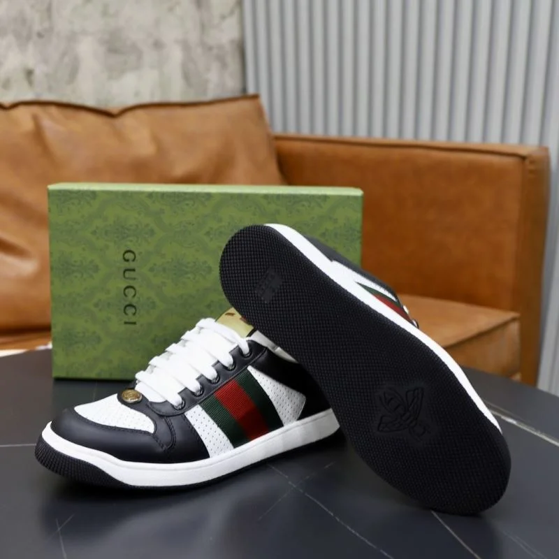 Cut-rate Gucci Screener Shoes