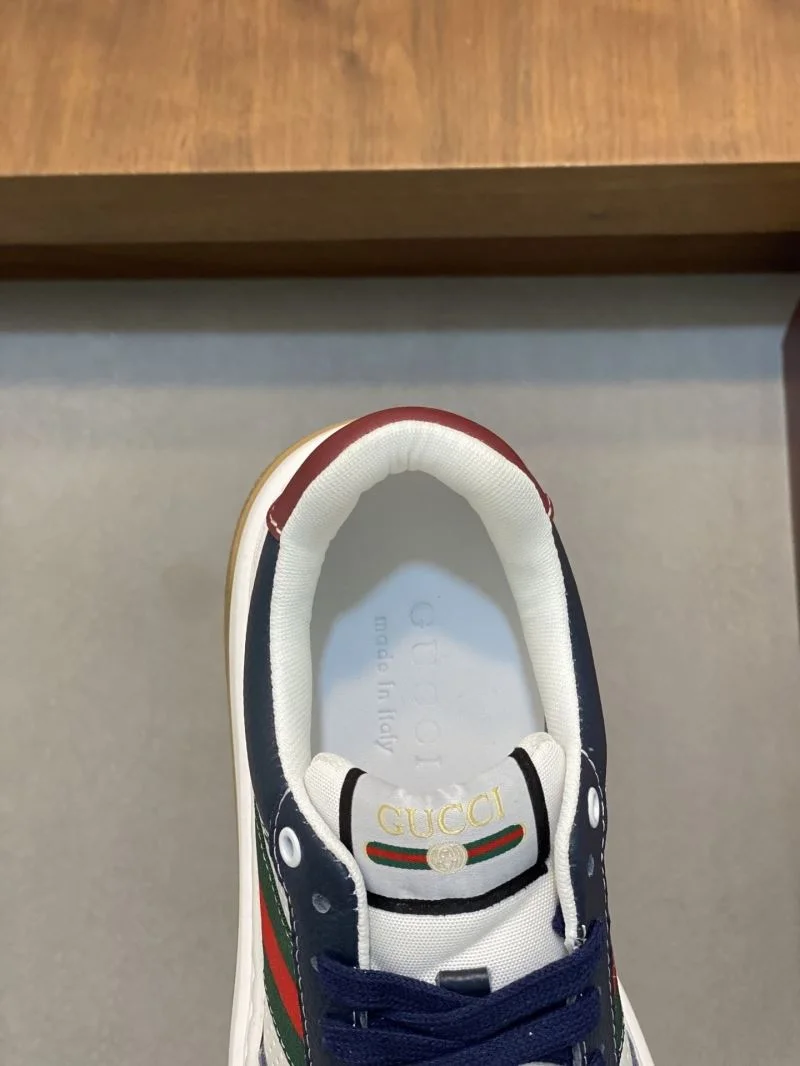 OEM Gucci Screener Shoes