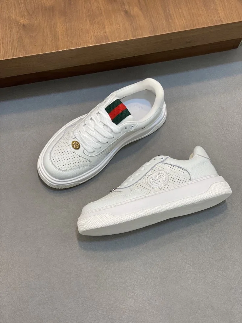 OEM Gucci Screener Shoes