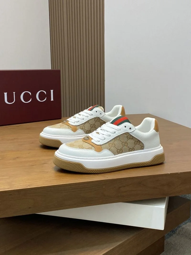 High fidelity Gucci Screener Shoes