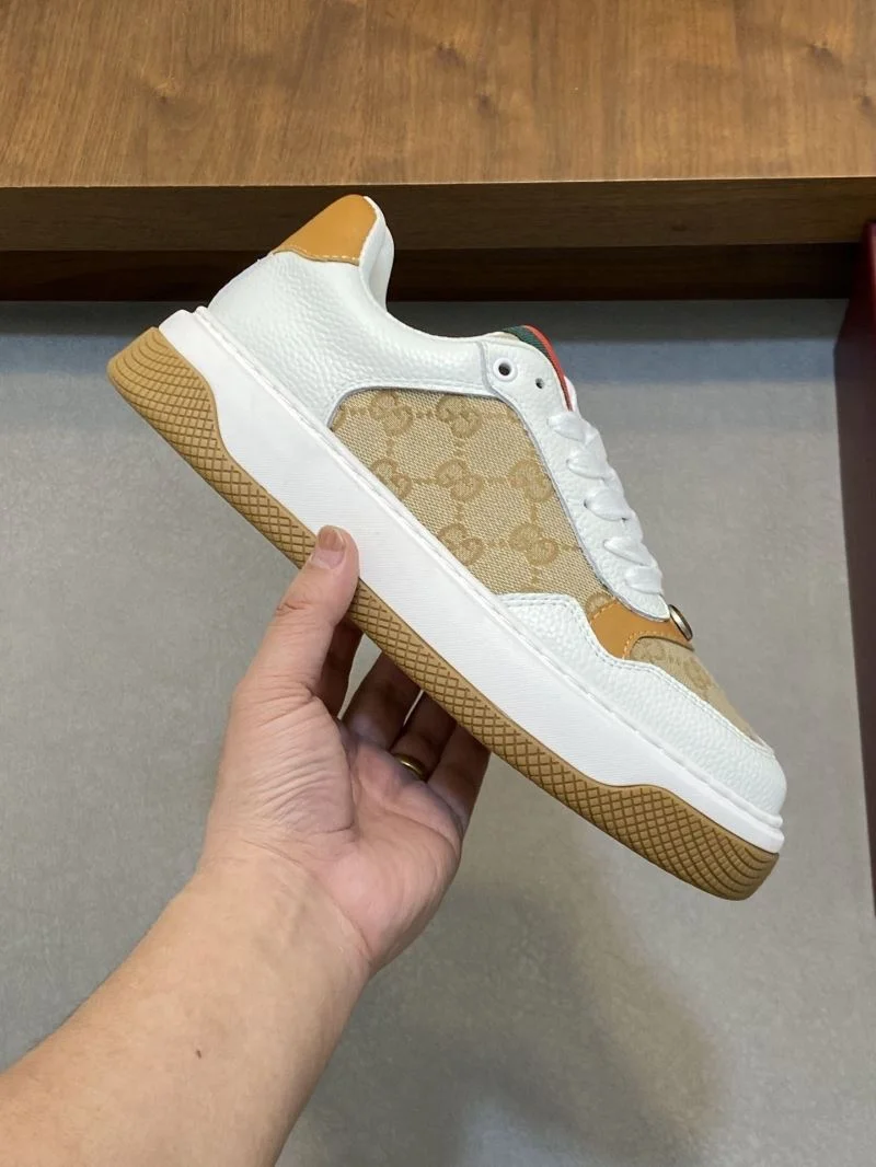 High fidelity Gucci Screener Shoes