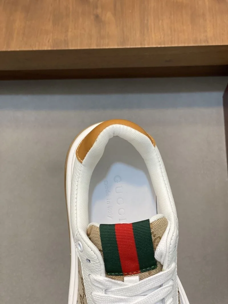 High fidelity Gucci Screener Shoes