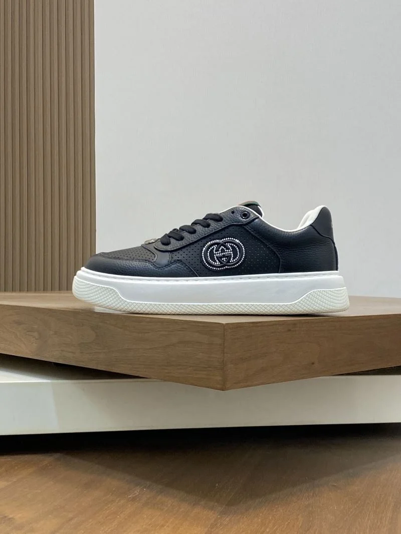 Indistinguishable Gucci Screener Shoes