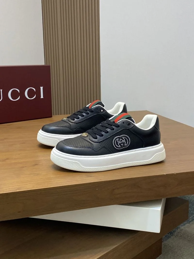 Indistinguishable Gucci Screener Shoes