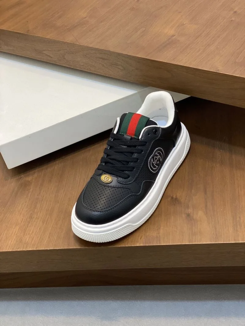 Indistinguishable Gucci Screener Shoes