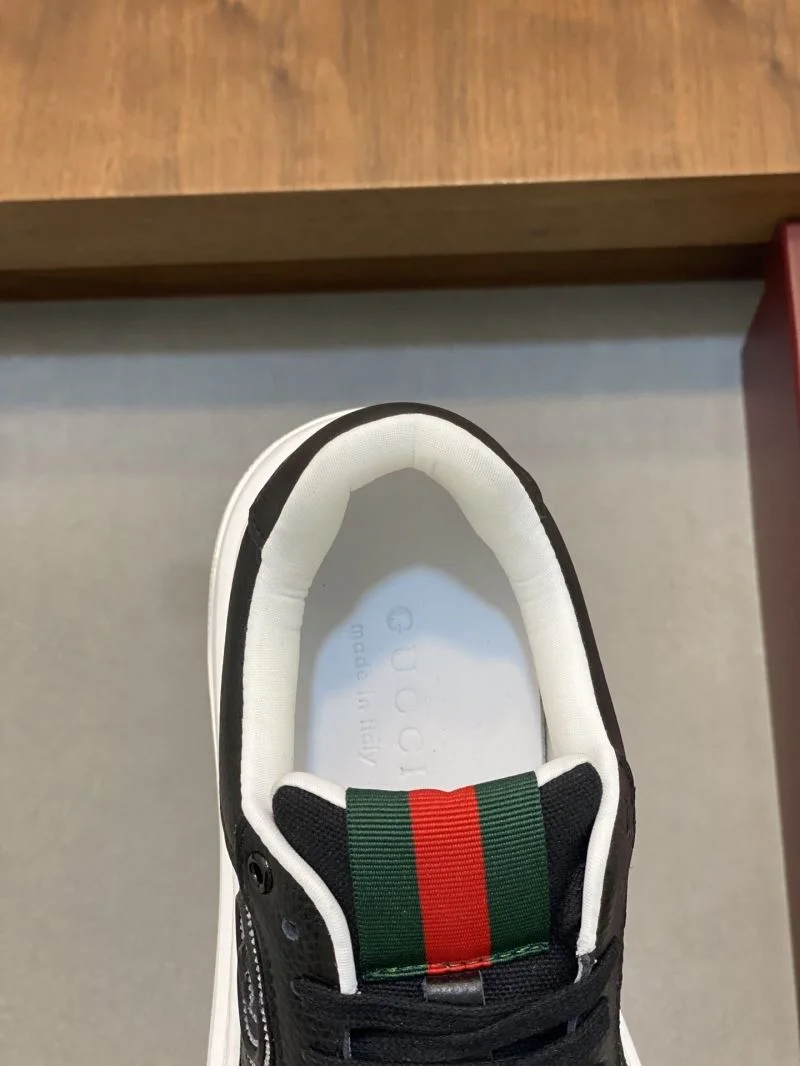 Indistinguishable Gucci Screener Shoes