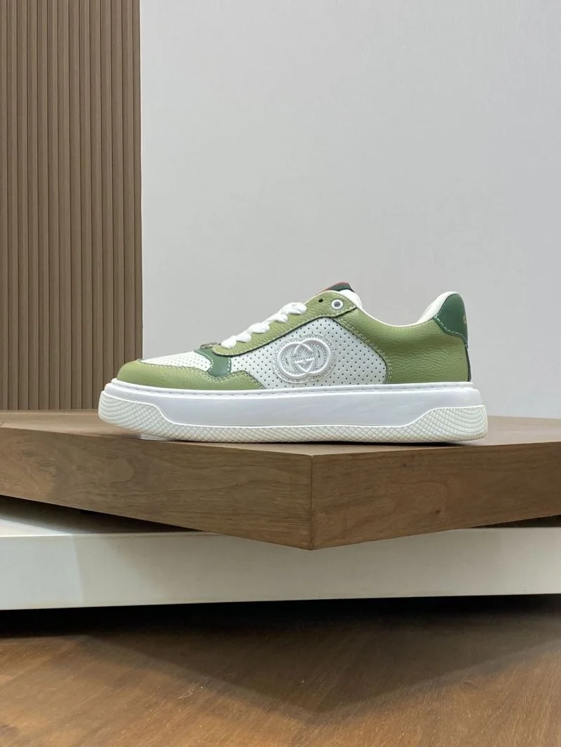 Indistinguishable Gucci Screener Shoes