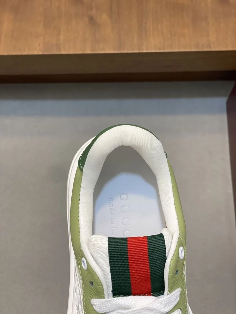 Indistinguishable Gucci Screener Shoes