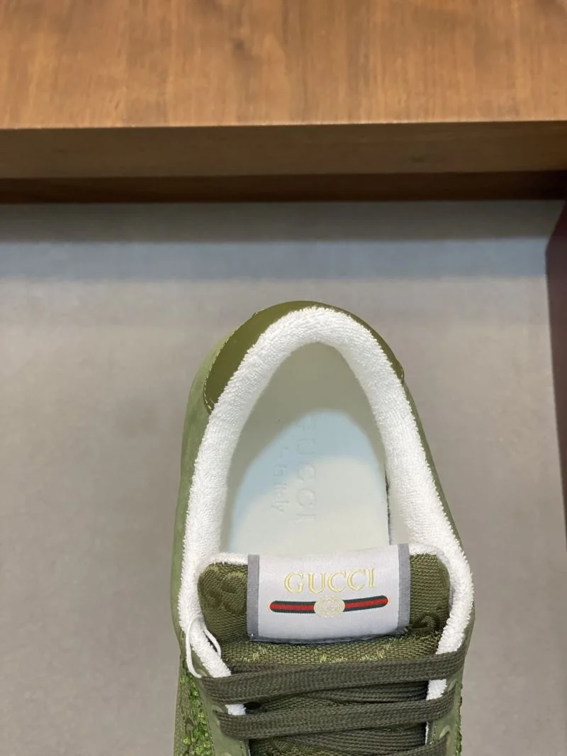 Precise copy Gucci Screener Shoes