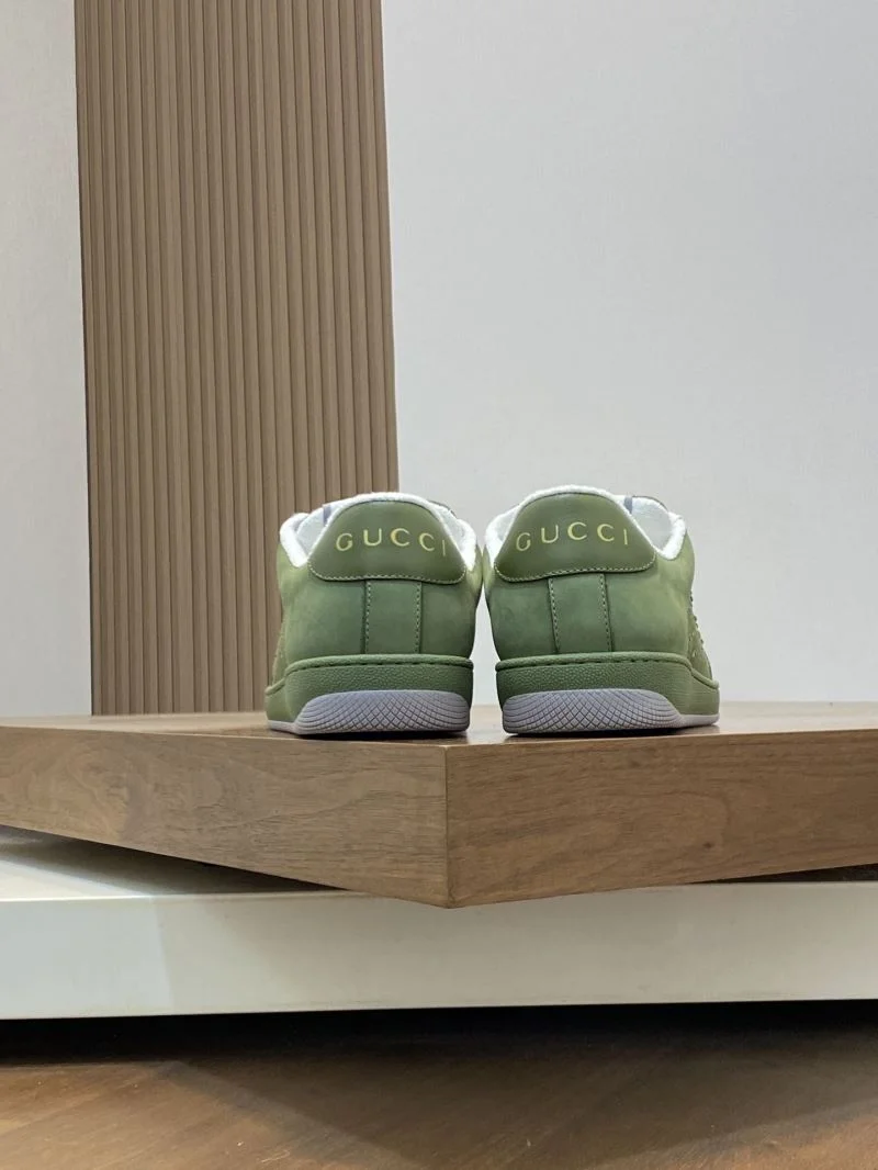 Precise copy Gucci Screener Shoes