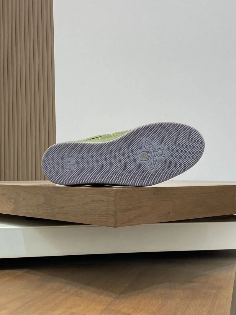Precise copy Gucci Screener Shoes
