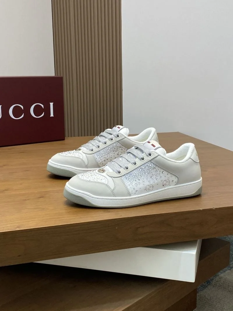Indistinguishable Gucci Screener Shoes