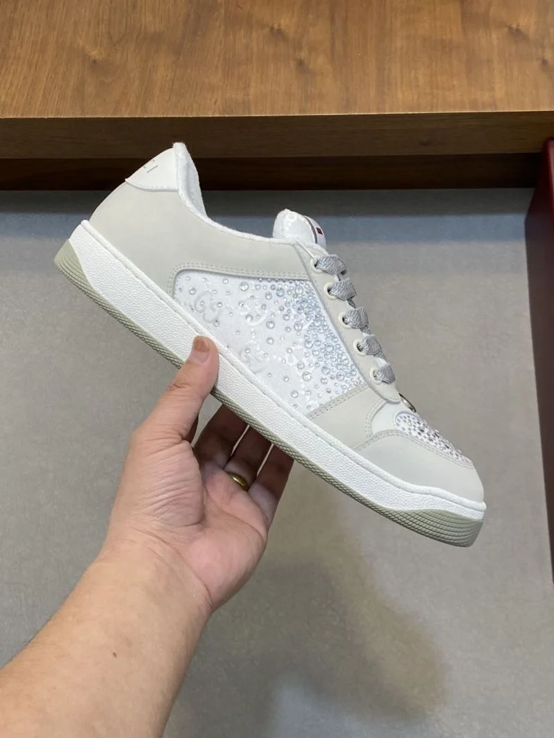 Indistinguishable Gucci Screener Shoes