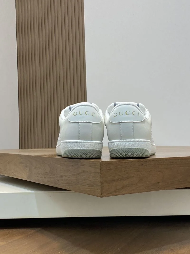 Indistinguishable Gucci Screener Shoes