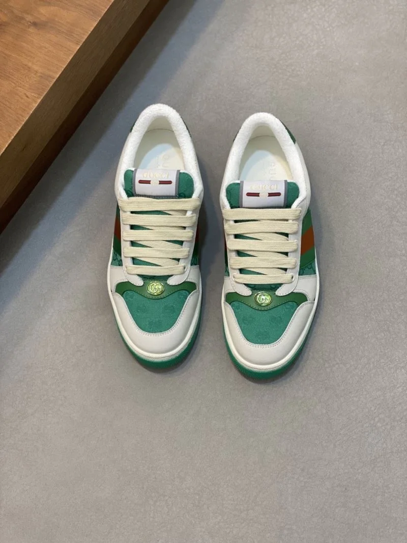 Gucci Screener Shoes