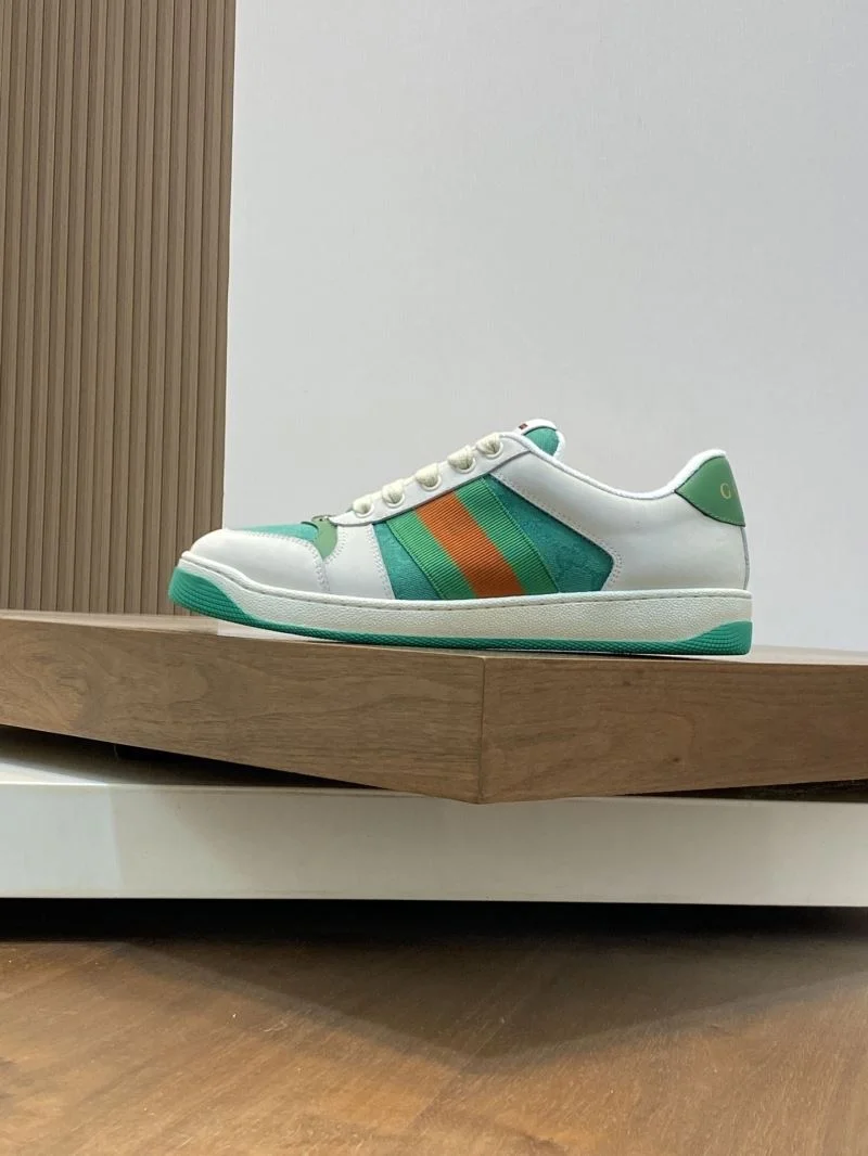 Factory-made Gucci Screener Shoes