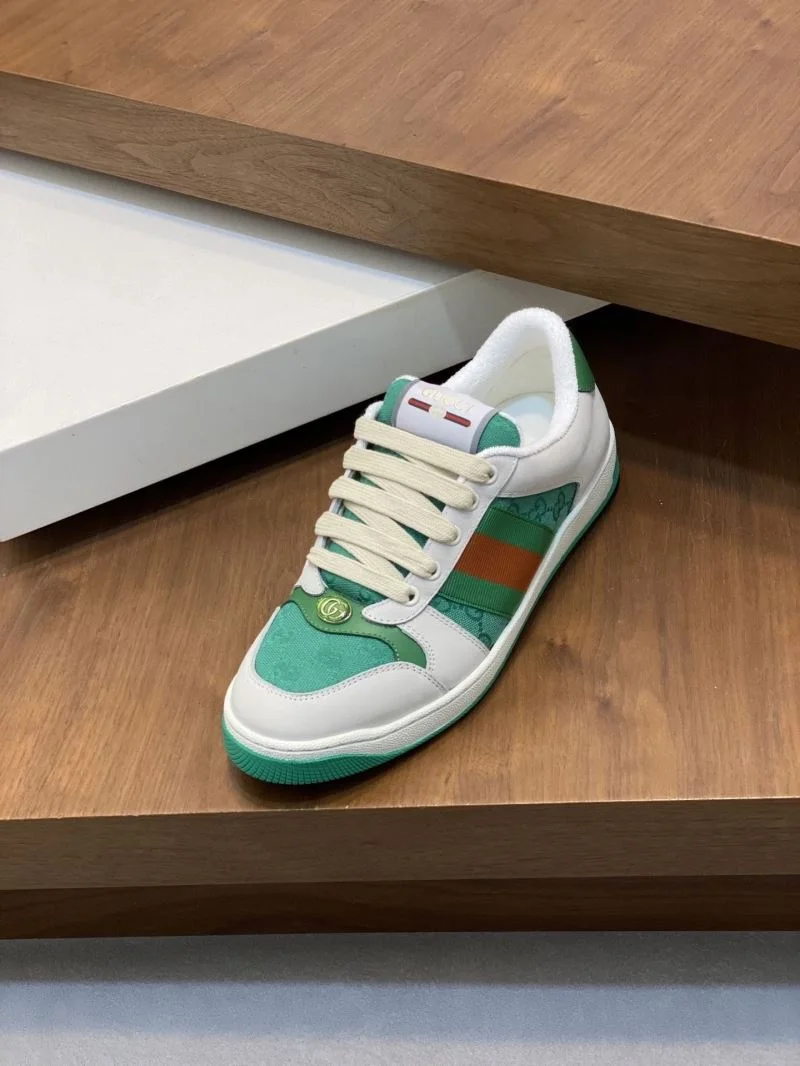 Factory-made Gucci Screener Shoes