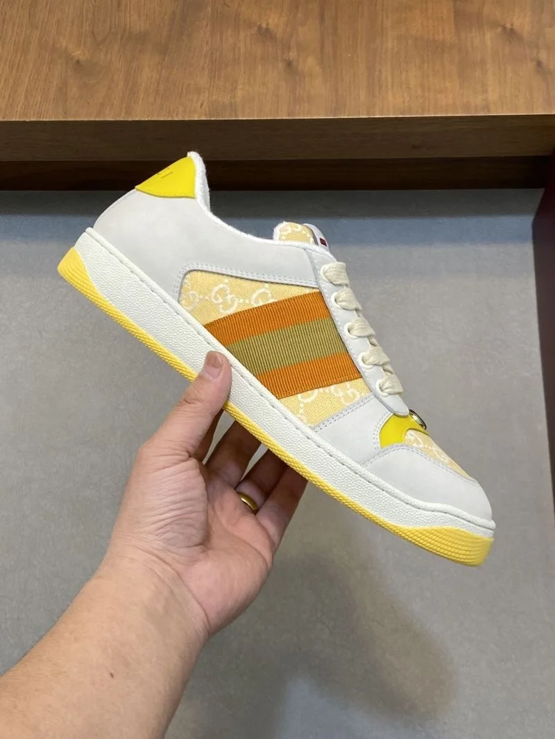 Mirror quality Gucci Screener Shoes