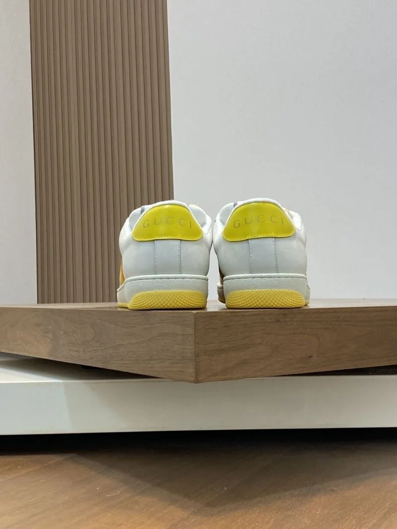 Mirror quality Gucci Screener Shoes