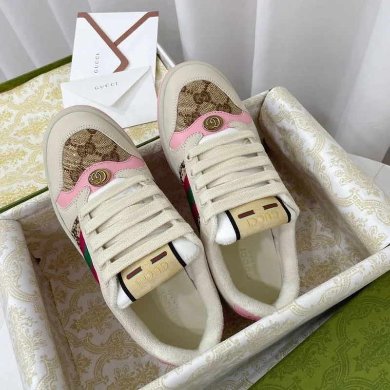 Gucci Screener Shoes