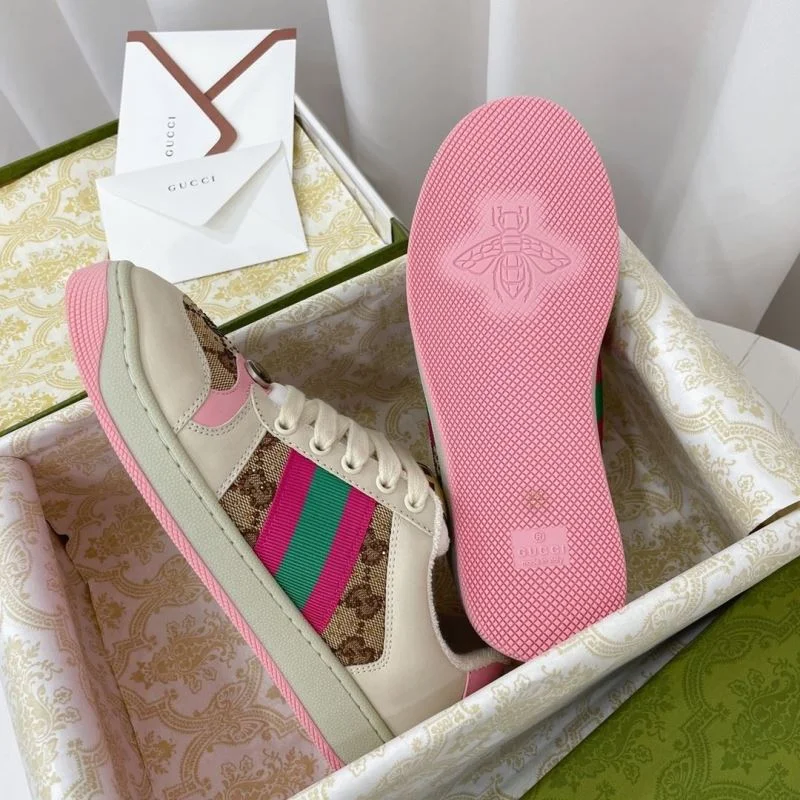 High fidelity Gucci Screener Shoes
