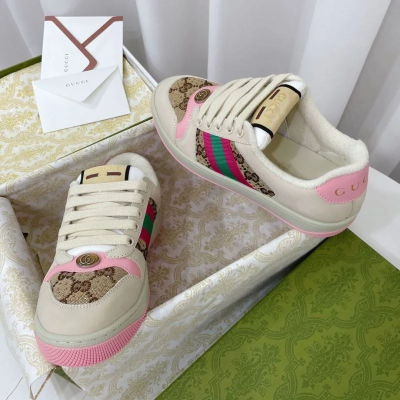 High fidelity Gucci Screener Shoes