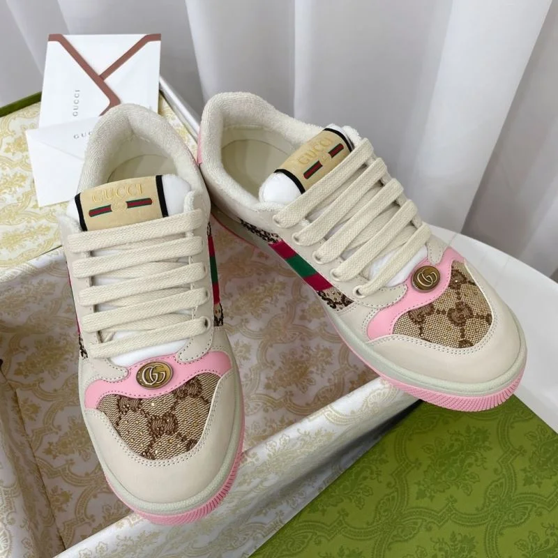 High fidelity Gucci Screener Shoes