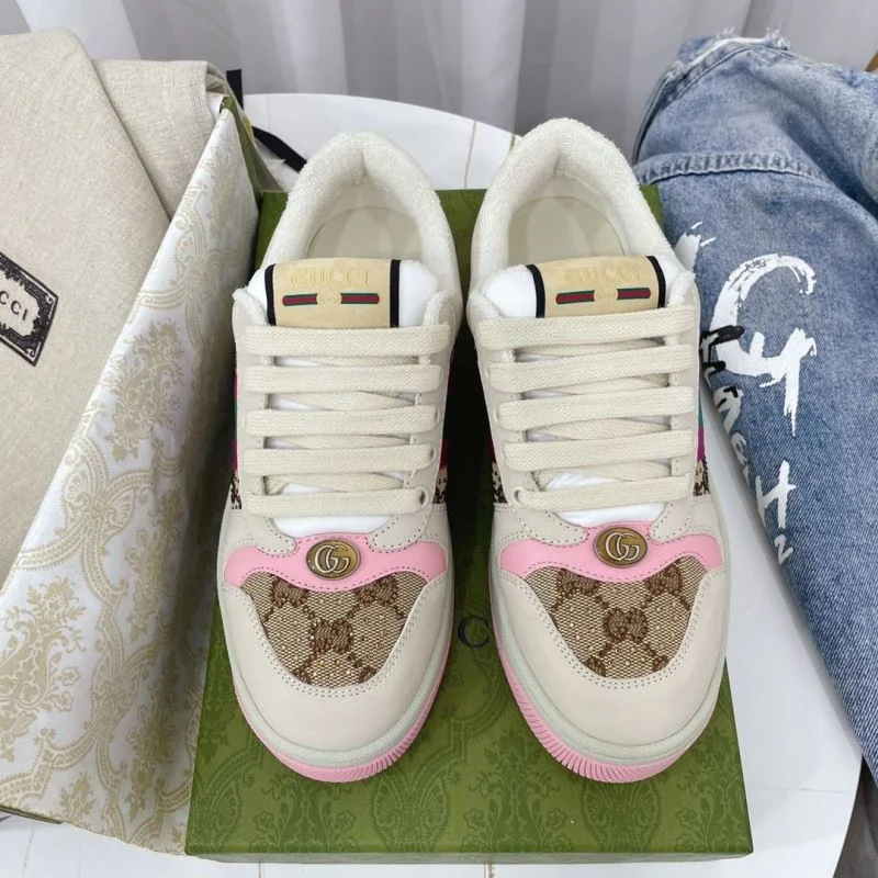 High fidelity Gucci Screener Shoes