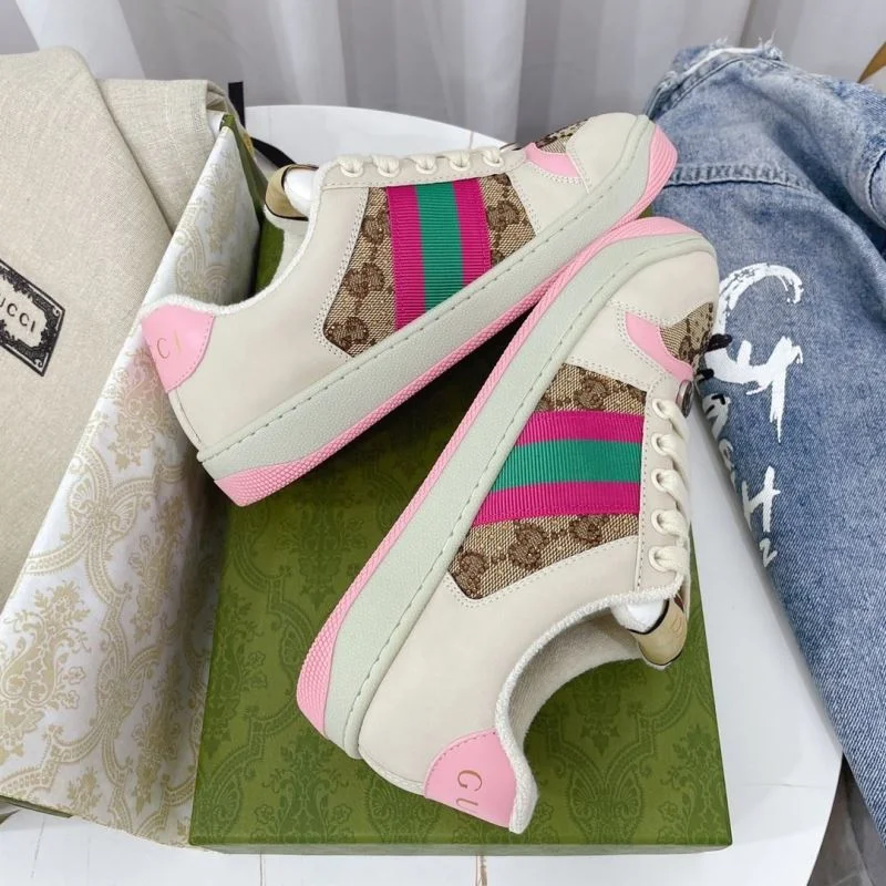 High fidelity Gucci Screener Shoes