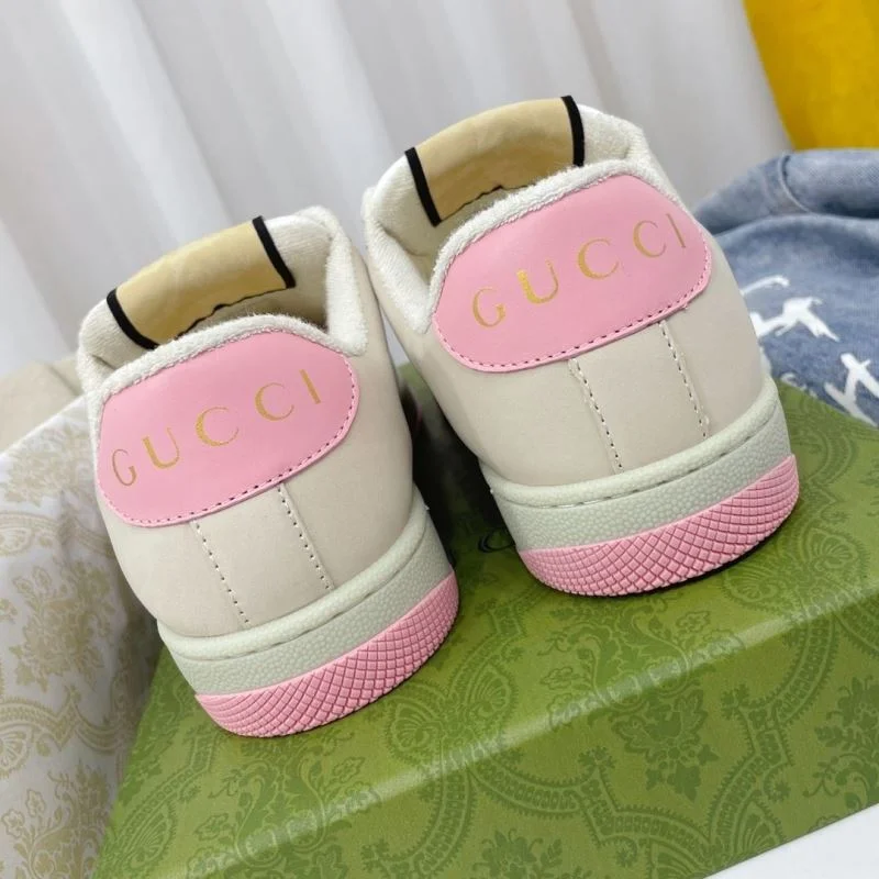 High fidelity Gucci Screener Shoes
