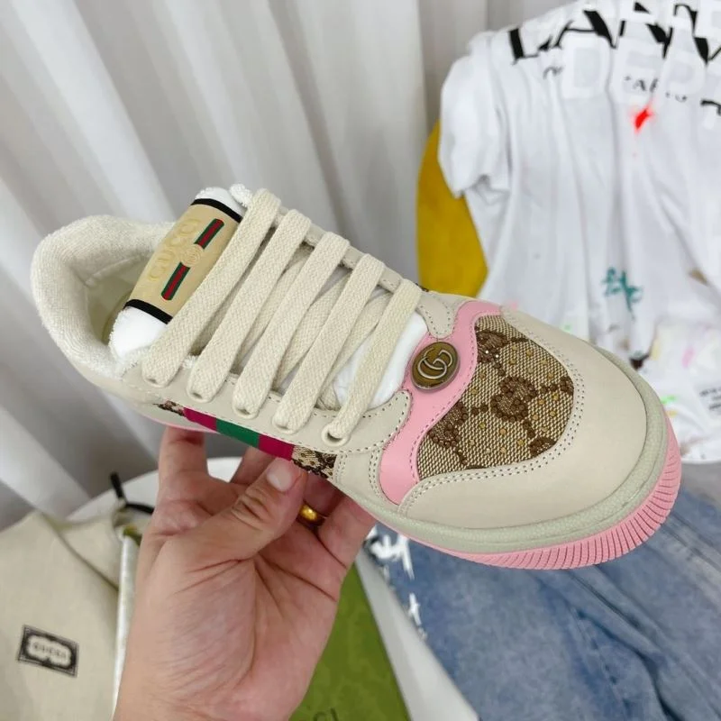 High fidelity Gucci Screener Shoes