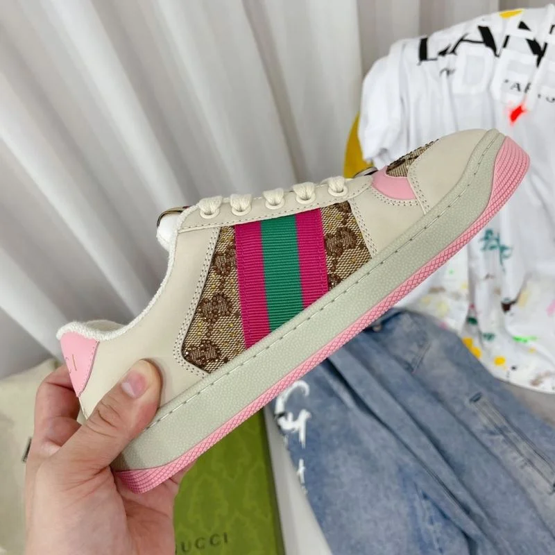 High fidelity Gucci Screener Shoes