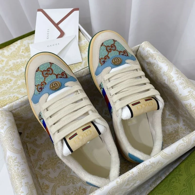 Gucci Screener Shoes