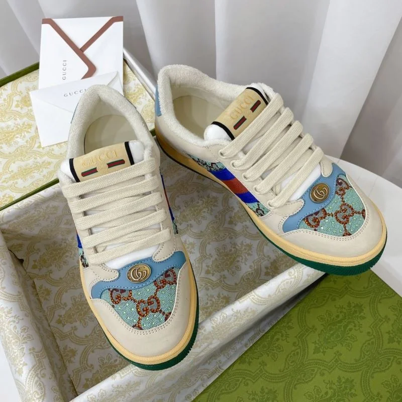 1:1 copy Gucci Screener Shoes
