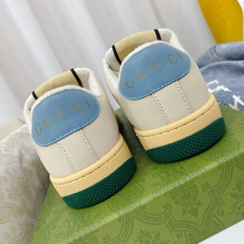 1:1 copy Gucci Screener Shoes