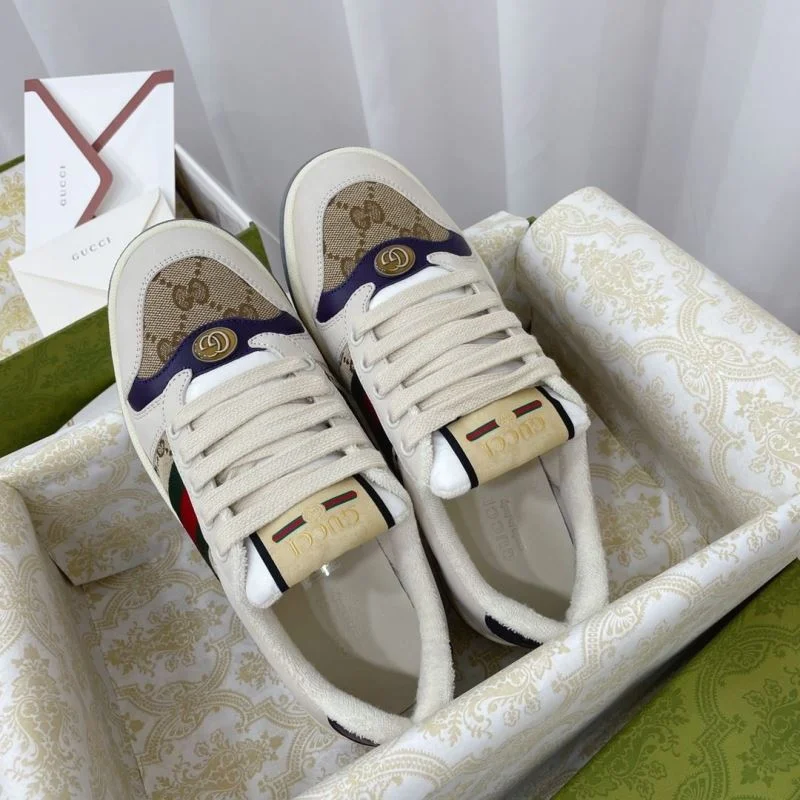 Gucci Screener Shoes