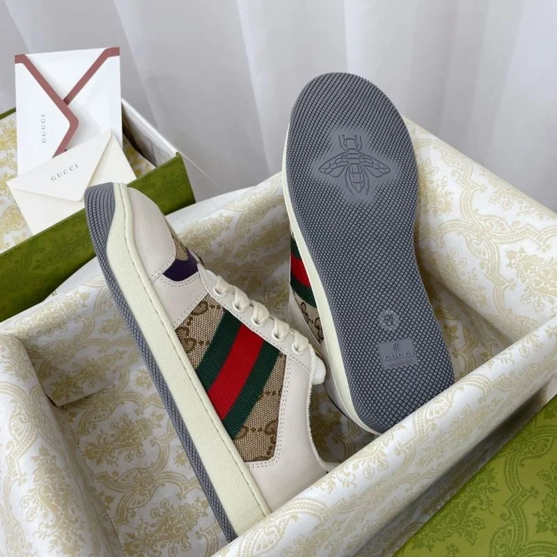 Original Gucci Screener Shoes