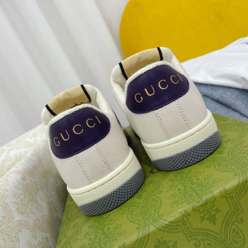 Original Gucci Screener Shoes