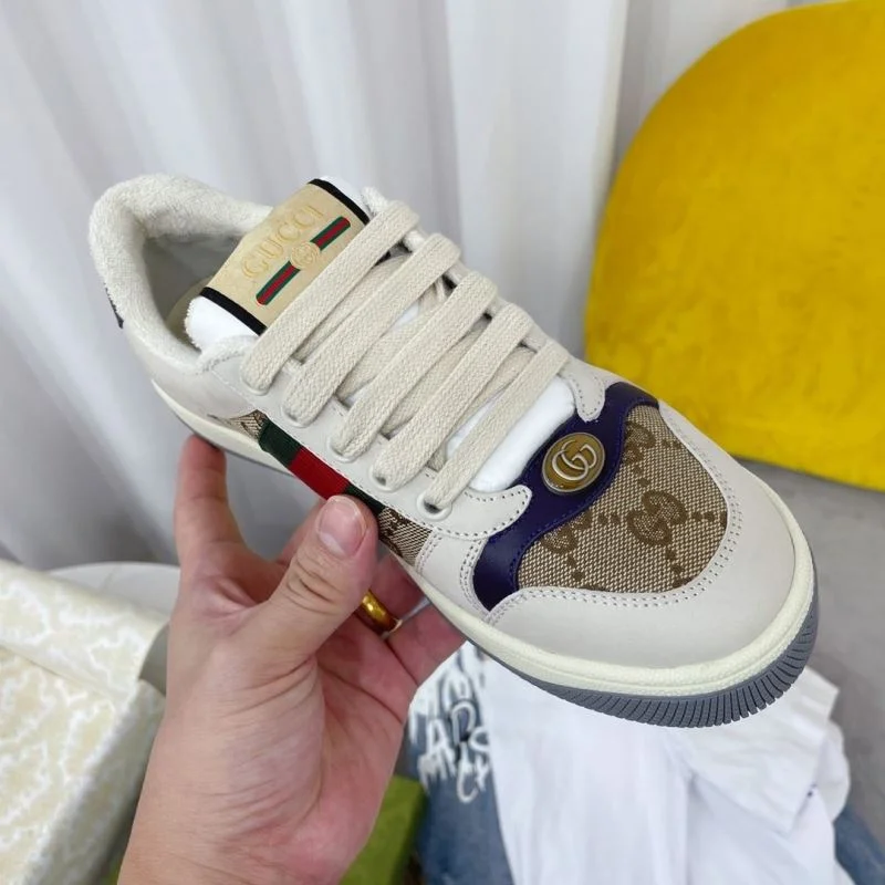 Original Gucci Screener Shoes