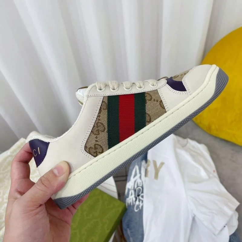 Original Gucci Screener Shoes