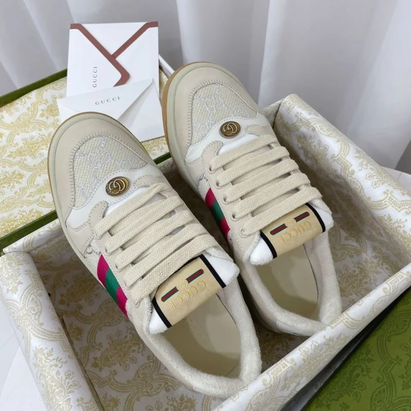 Gucci Screener Shoes