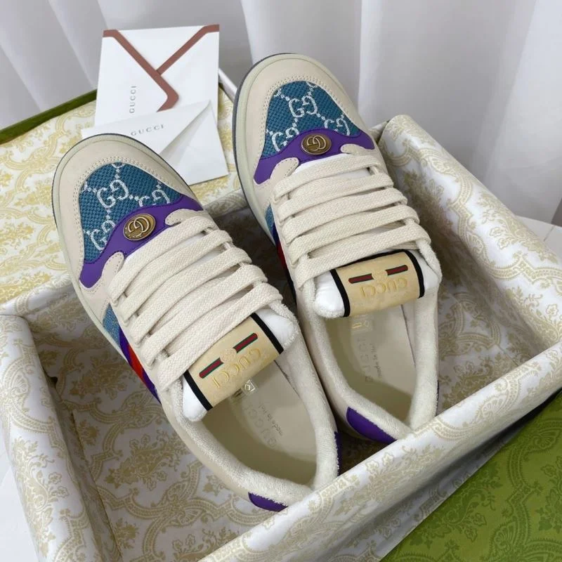 Gucci Screener Shoes