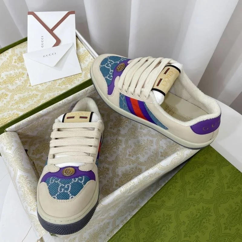 Top match Gucci Screener Shoes